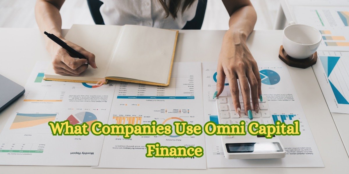 What Companies Use Omni Capital Finance: A Comprehensive