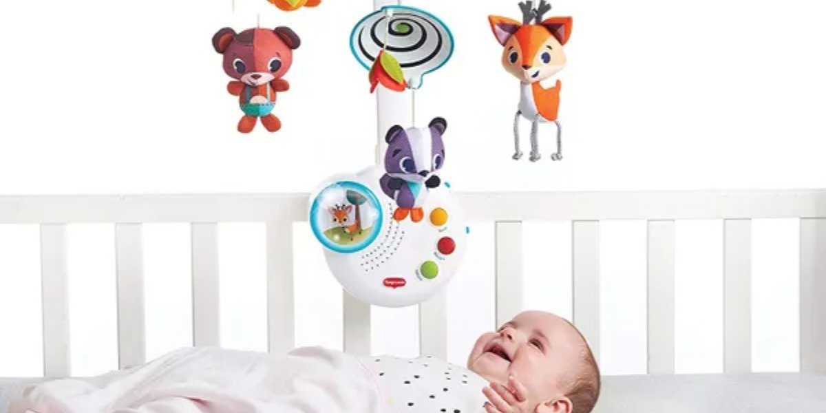 Cot Mobiles Engaging Nursery Décor for Your Baby Development